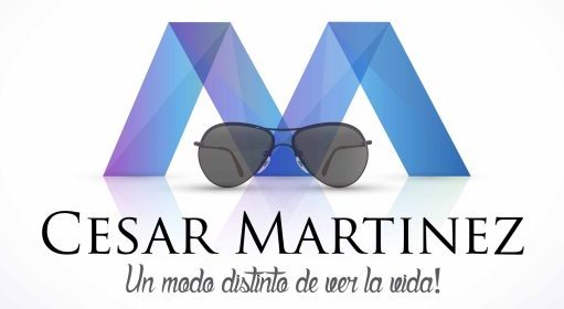 Cesar Martínez – Un modo distinto de ver la vida